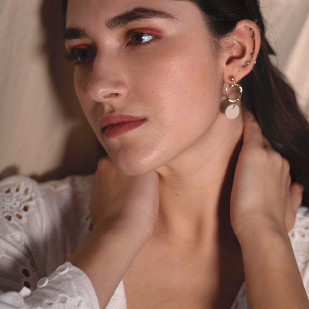 CLOUD + CLAY, the jewellery brand to brighten your day! – Isabella Sophie Style